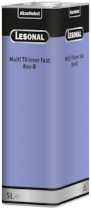 Lesonal Multi Thinner Fast 810B 5L