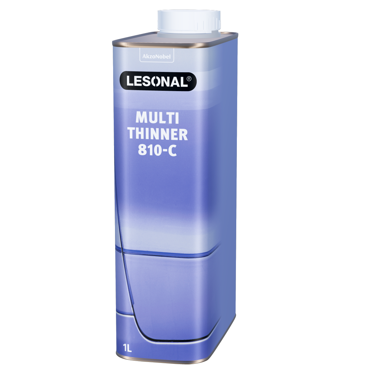 Multi Thinner 810-C - Thinners - Lesonal