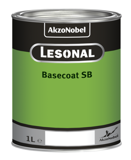 Lesonal Basecoat SB MM 120-84 1L