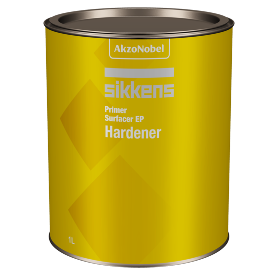 Sikkens Primer Surfacer EP Hardener AS 1L