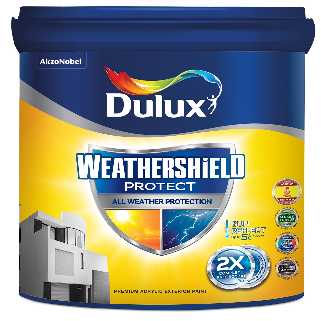Dulux Weathershield - Dream Homes Collection | Dulux India