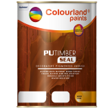 Colourland PU Timber Seal - Wood Paint | Colourland