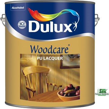 Dulux Woodcare PU Lacquer - Wood lacquer | Dulux