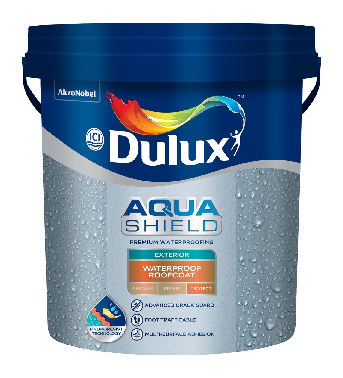 Dulux Aquashield l Ultimate Water DefenceDulux Aquashield: Superior ...