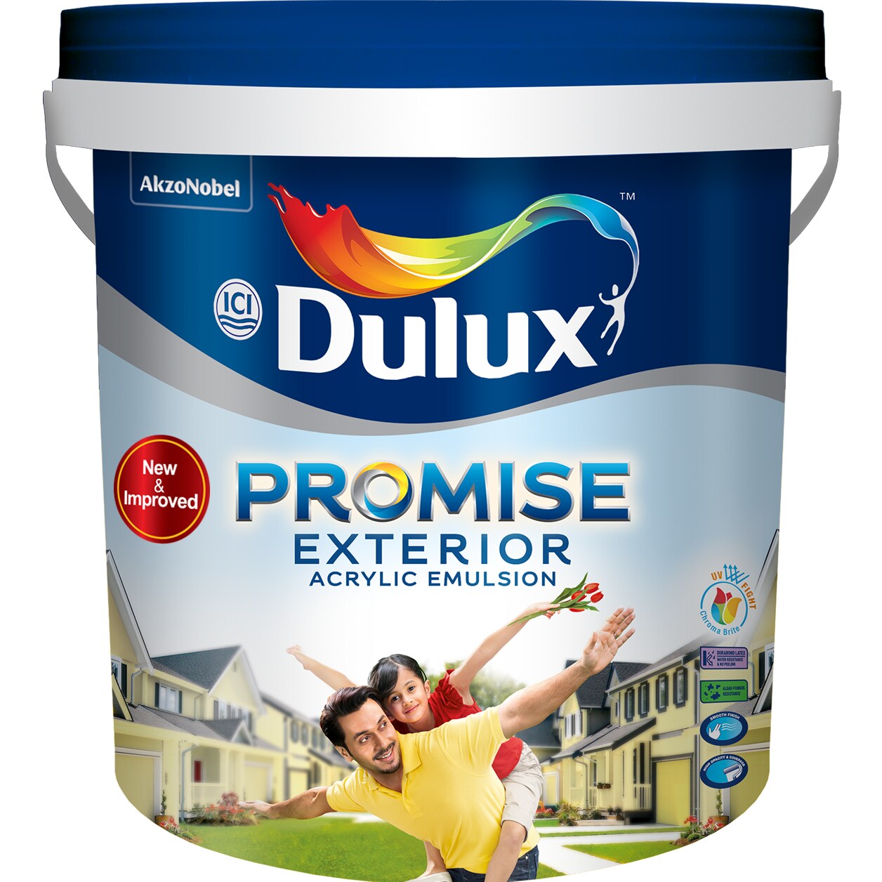 Dulux Promise Exterior Emulsion - Paint | Dulux