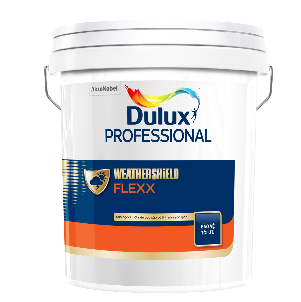 Dulux Professional Việt Nam - Giải pháp Sơn Chuyên Nghiệp cho Dự Án | Dulux Professional Vietnam