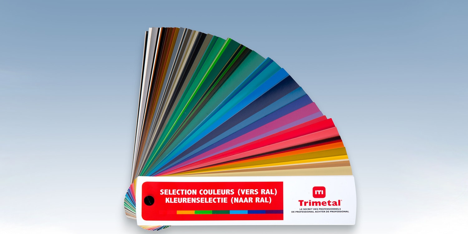 Kleurcollecties | Trimetal