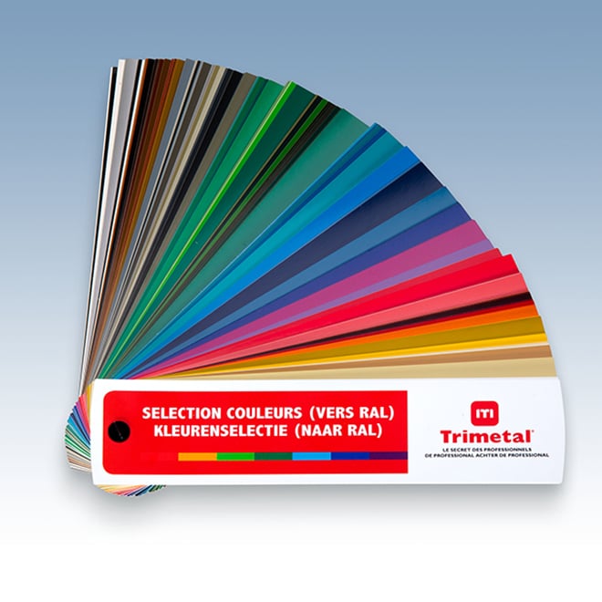 Kleurcollecties | Trimetal