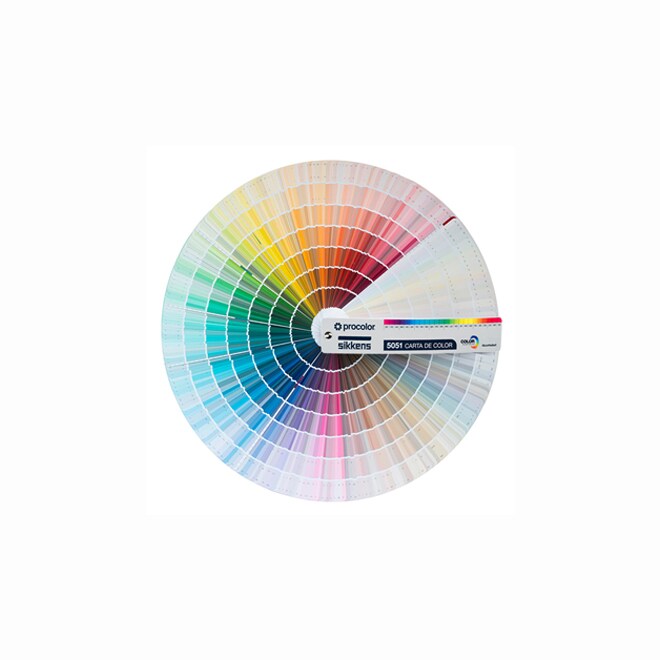 Colores Todas nuestras colecciones de colores | Procolor