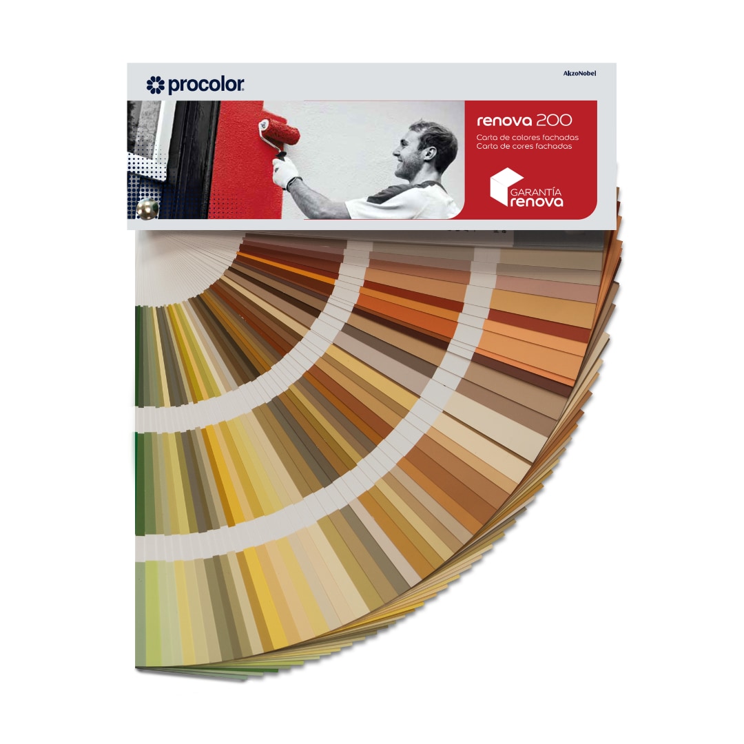 Colores Todas nuestras colecciones de colores | Procolor