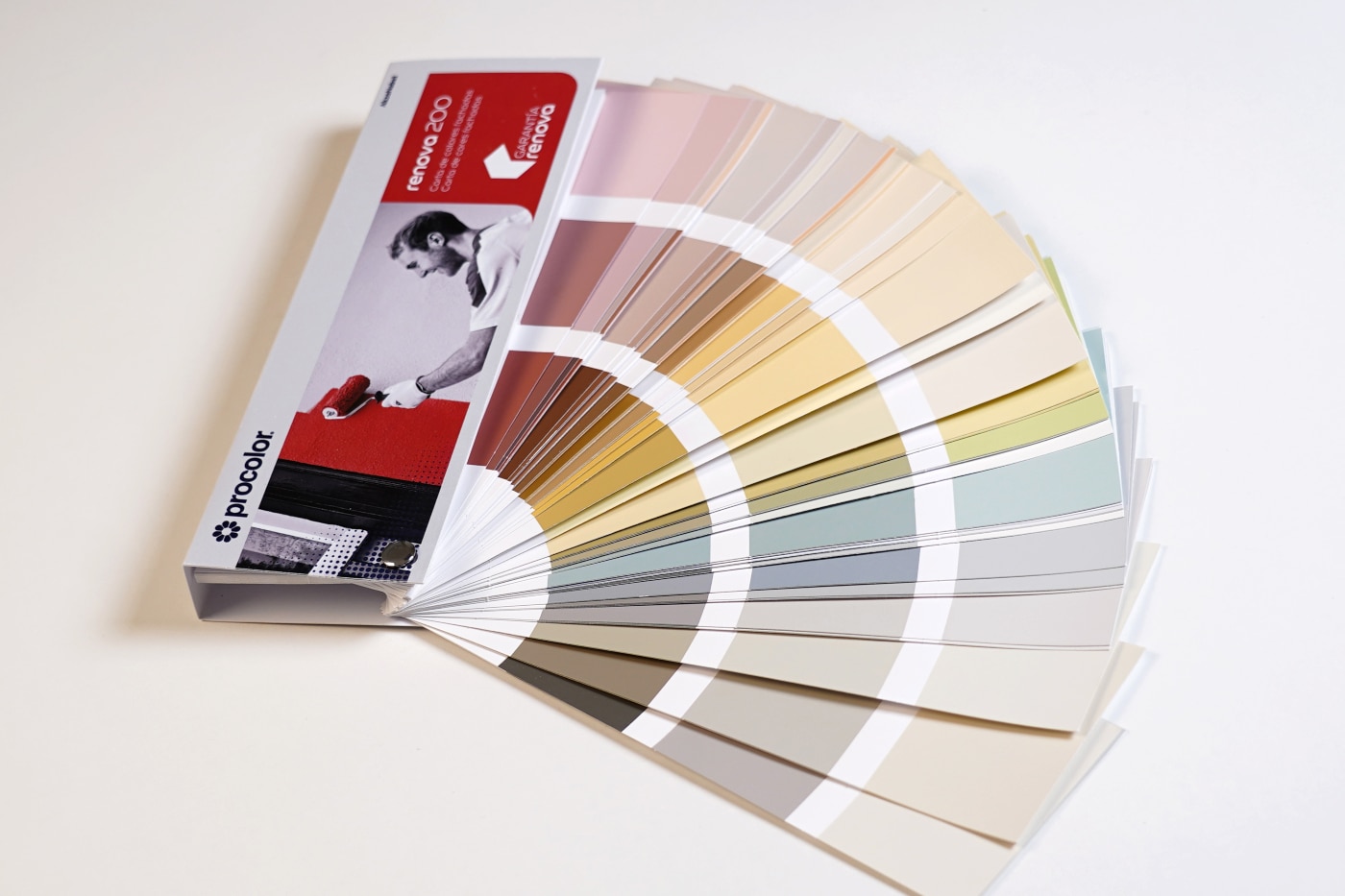 Colores Todas nuestras colecciones de colores | Procolor