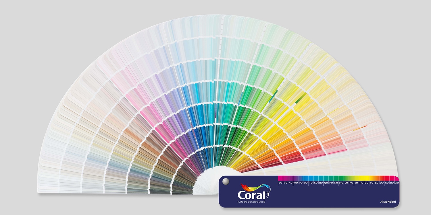 Cores Coleção de Cores | Coral