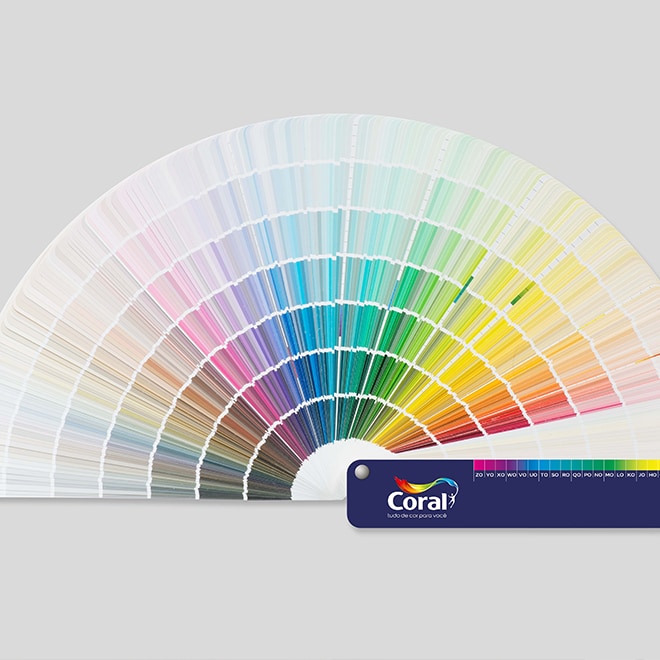 Cores Coleção de Cores | Coral