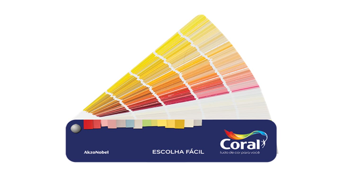 Cores Coleção de Cores | Coral