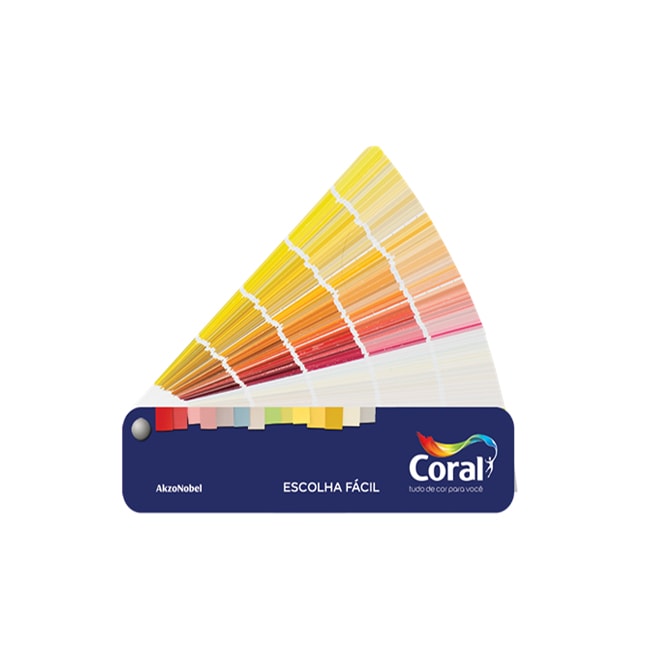 Cores Coleção de Cores | Coral