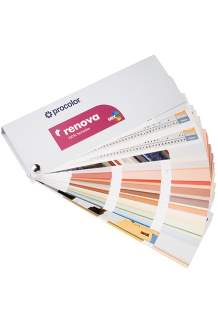 Colores Todas nuestras colecciones de colores | Procolor