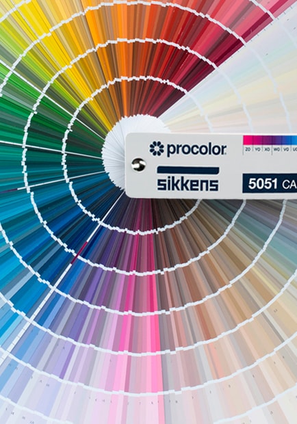 Colores Todas nuestras colecciones de colores | Procolor