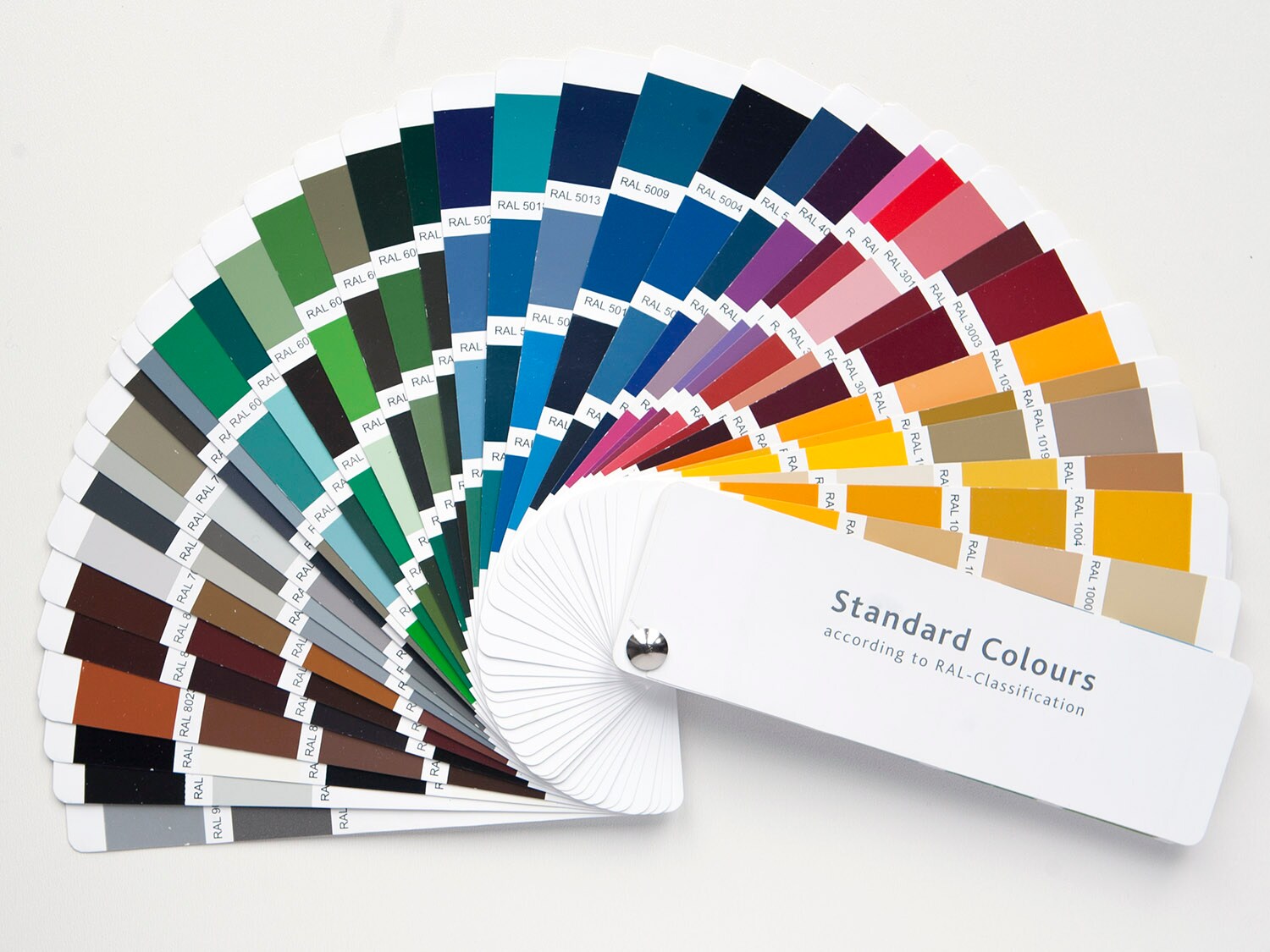 Colours Colour Collections - Paint & Colour Palette | DTPE