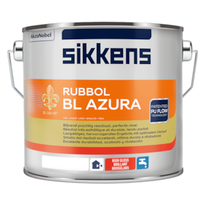 Sikkens Rubbol BL Azura 500 ml White