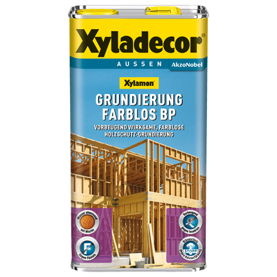 Lasur für Fassaden | Xyladecor