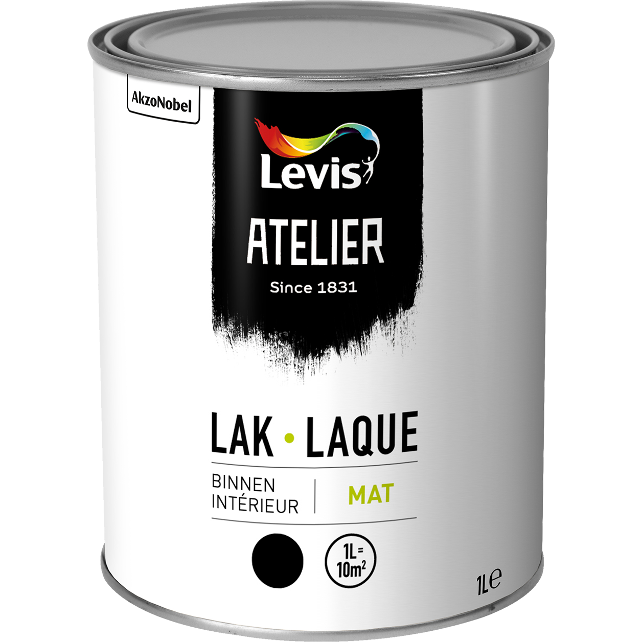 Atelier Lak Binnen Mat - Levis Atelier