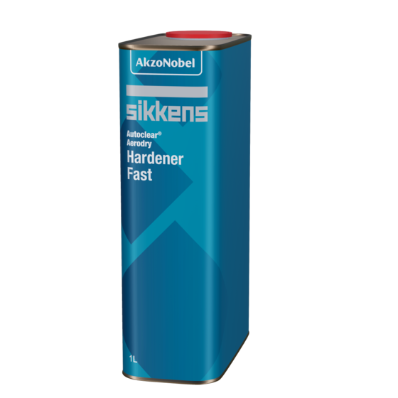 Sikkens Autoclear Aerodry Hardener Fast AS 2.5L