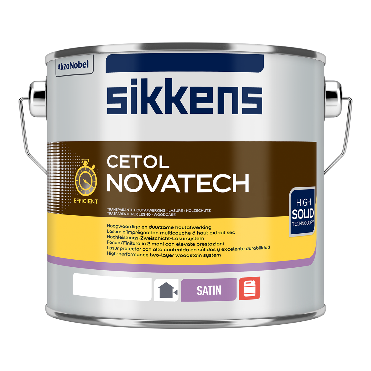Sikkens Cetol Novatech Woodstain | Dulux Decorator Centre