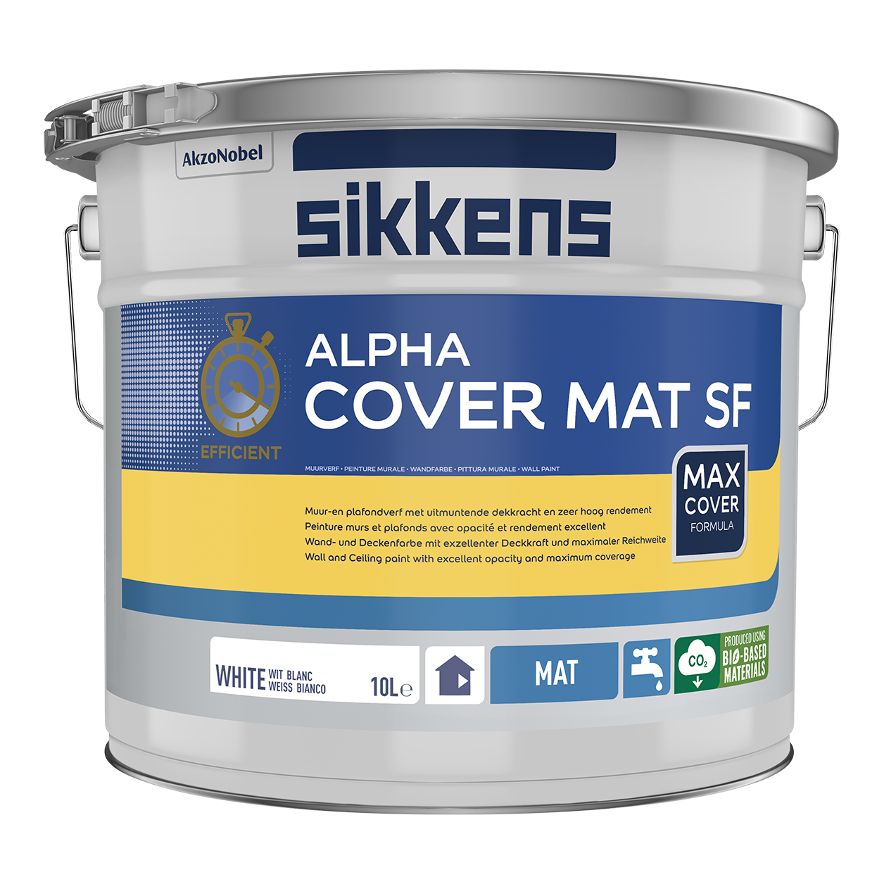 Sikkens biobased | Sikkens