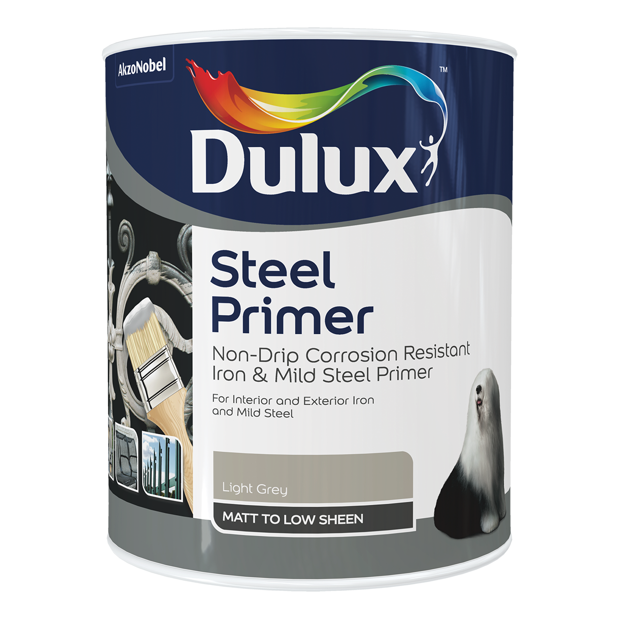 Dulux Steel Primer - Primer | Dulux