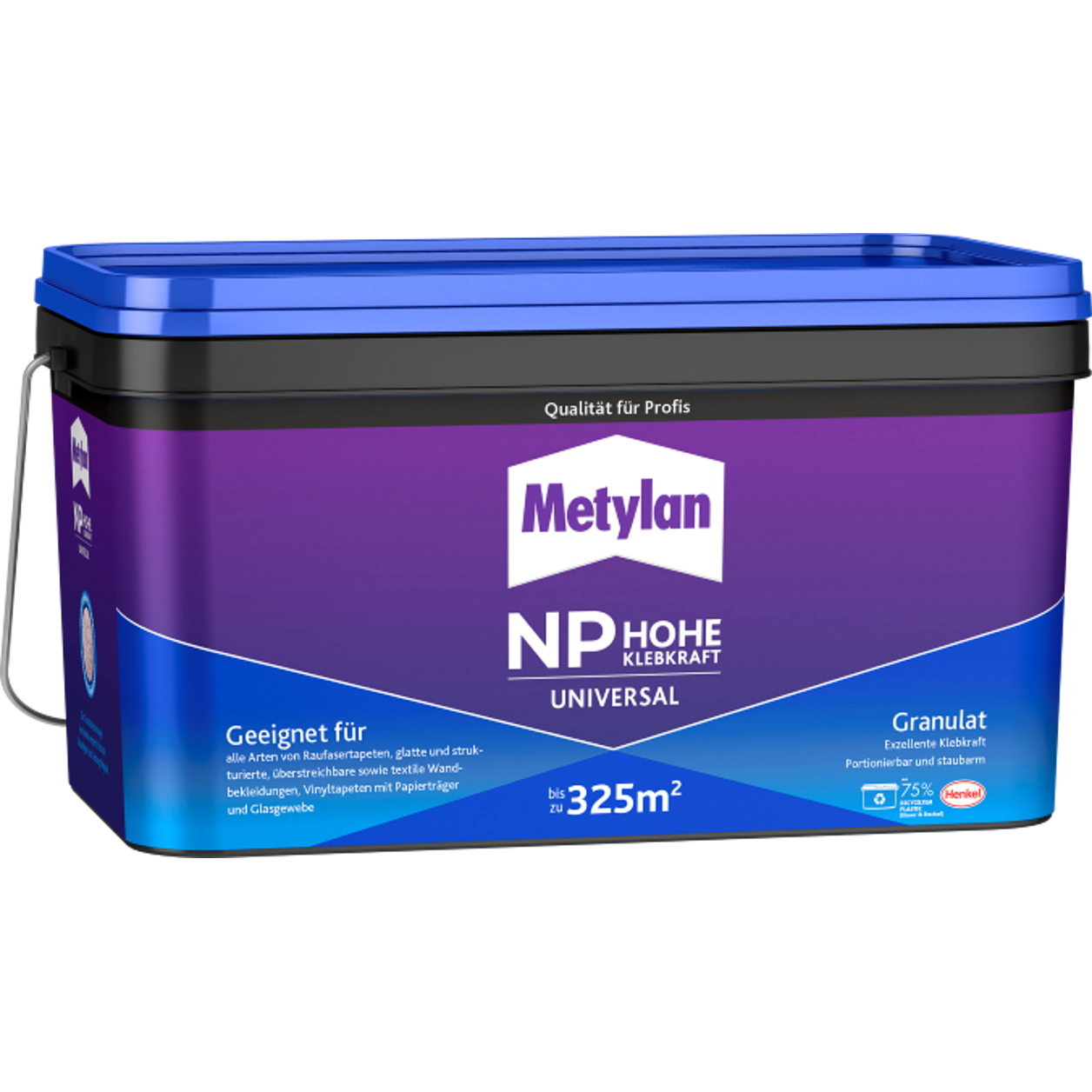 Metylan NP Hohe Klebkraft Universal Granulat | Sikkens Center