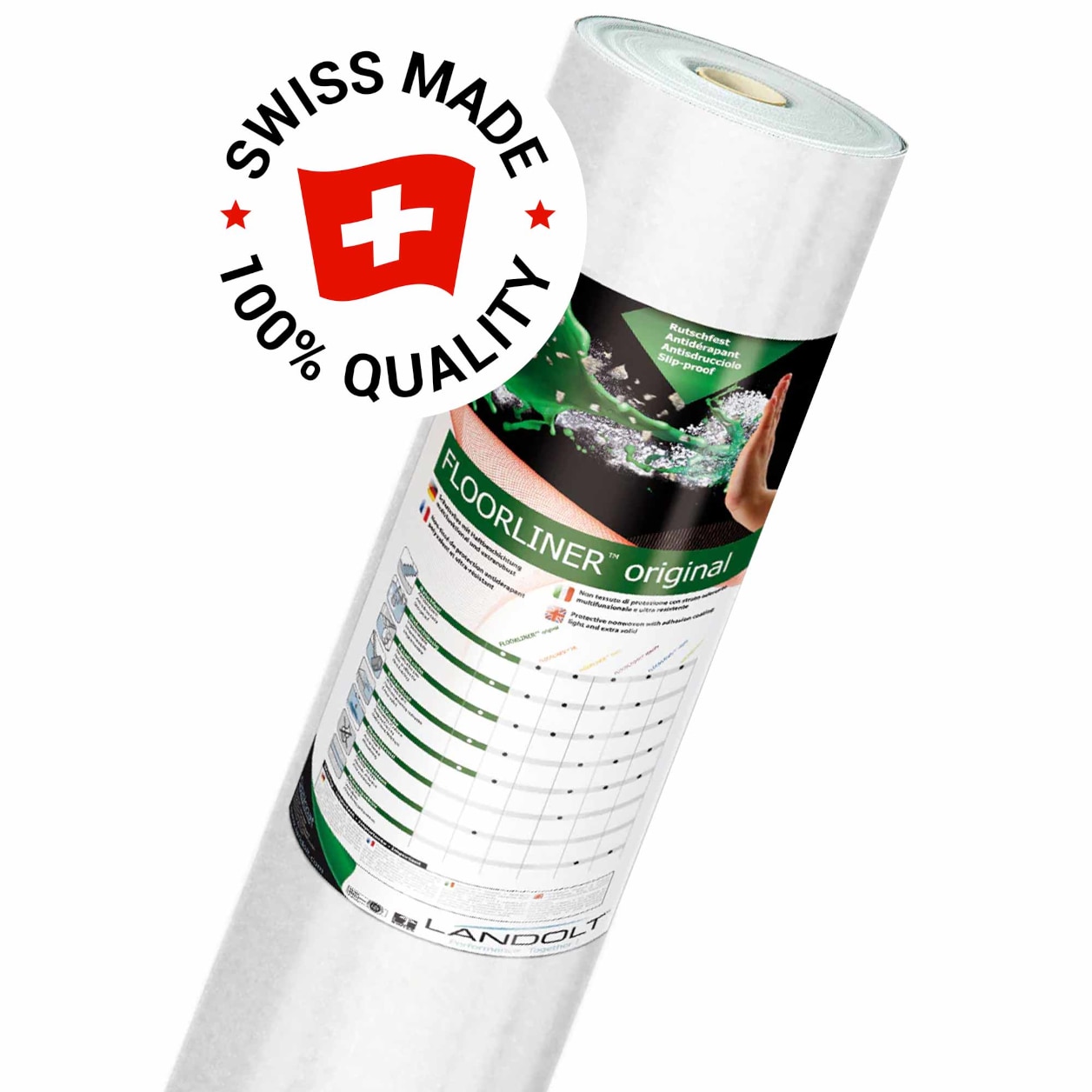 Landolt Floorliner™ original | Sikkens Center