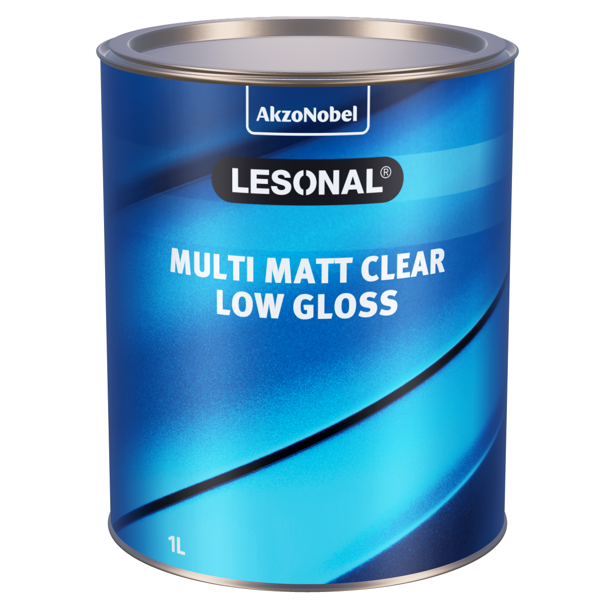 Multi Matt Clear - Klarlacke - Lesonal