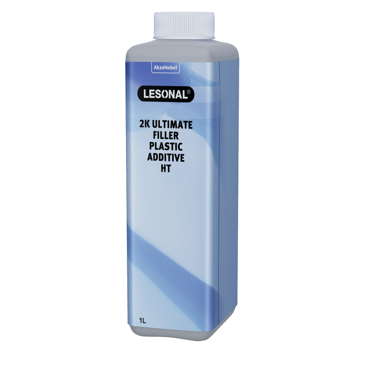 2K Ultimate Filler Plastic Additive - Verdünnungen - Lesonal