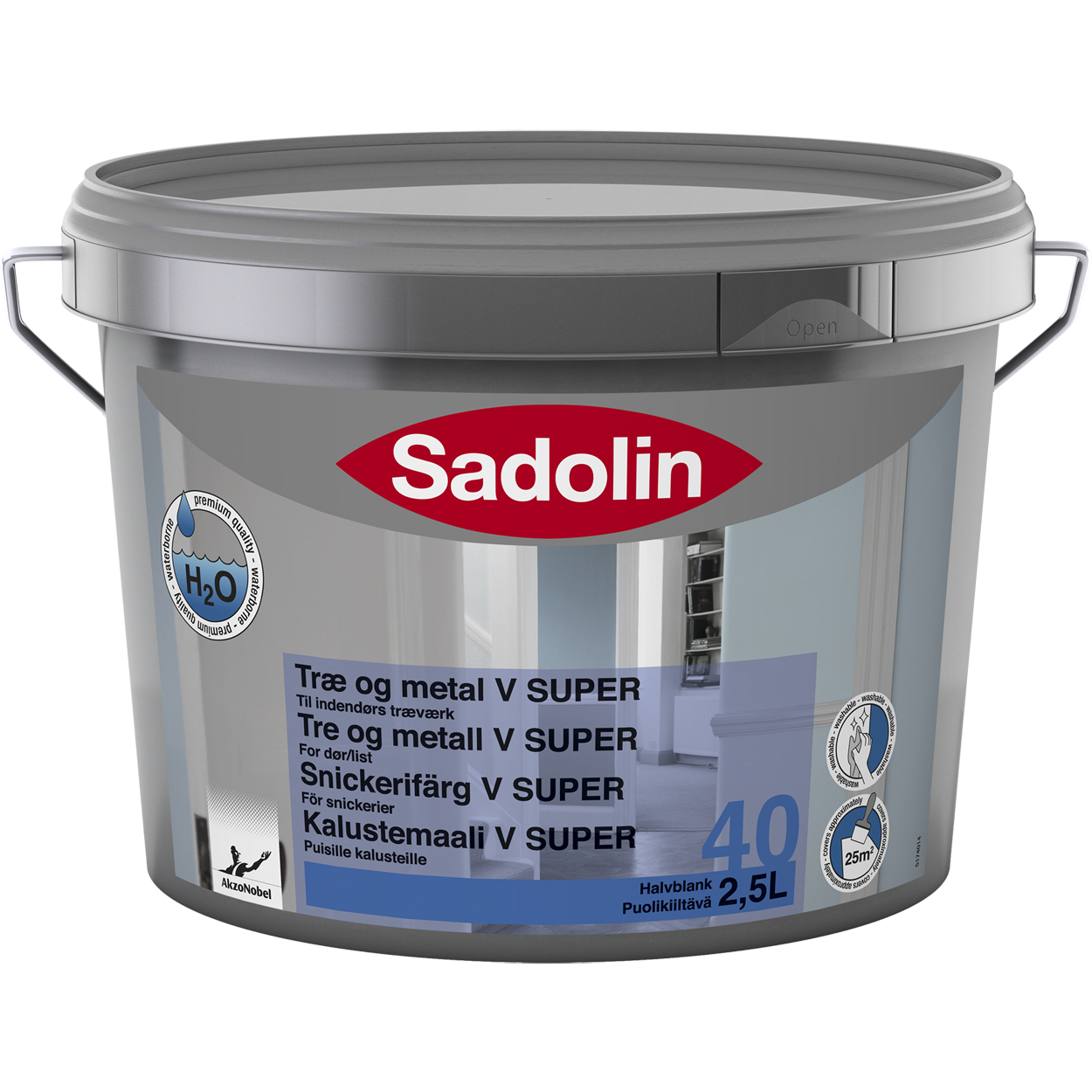 Homepage | Sadolin