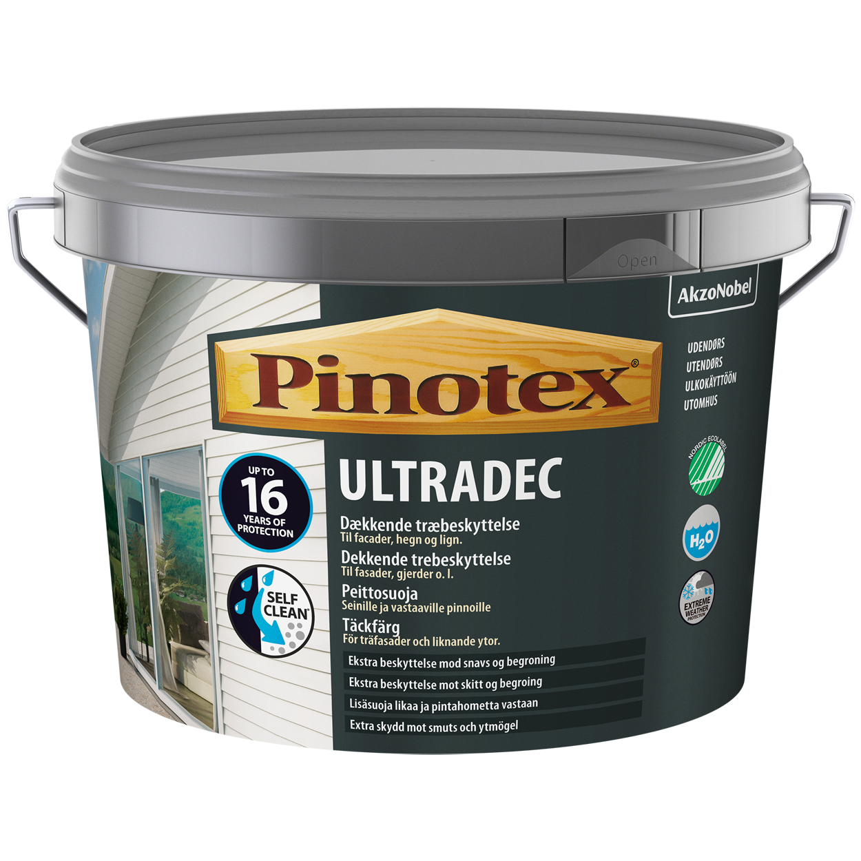 Pinotex Danmark | Pinotex