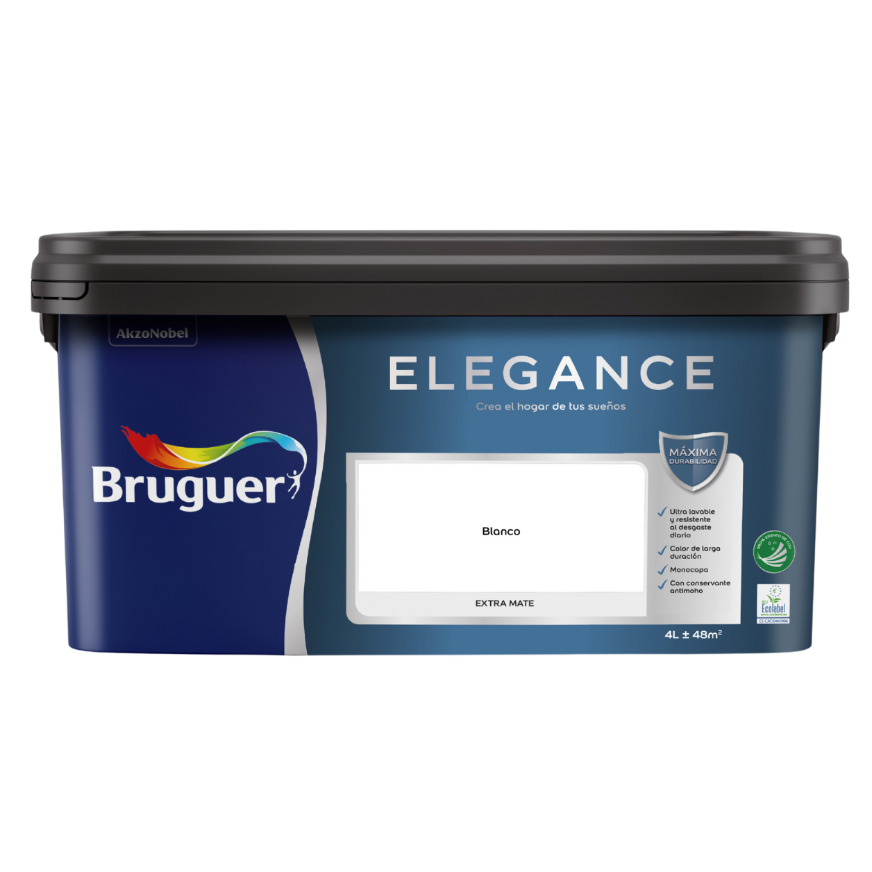 Paletas Bruguer Elegance | Bruguer