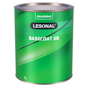 Lesonal Basecoat SB MM 64 1L