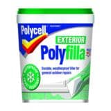 Polycell Exterior Polyfilla - Ready Mixed - Filler | Polycell