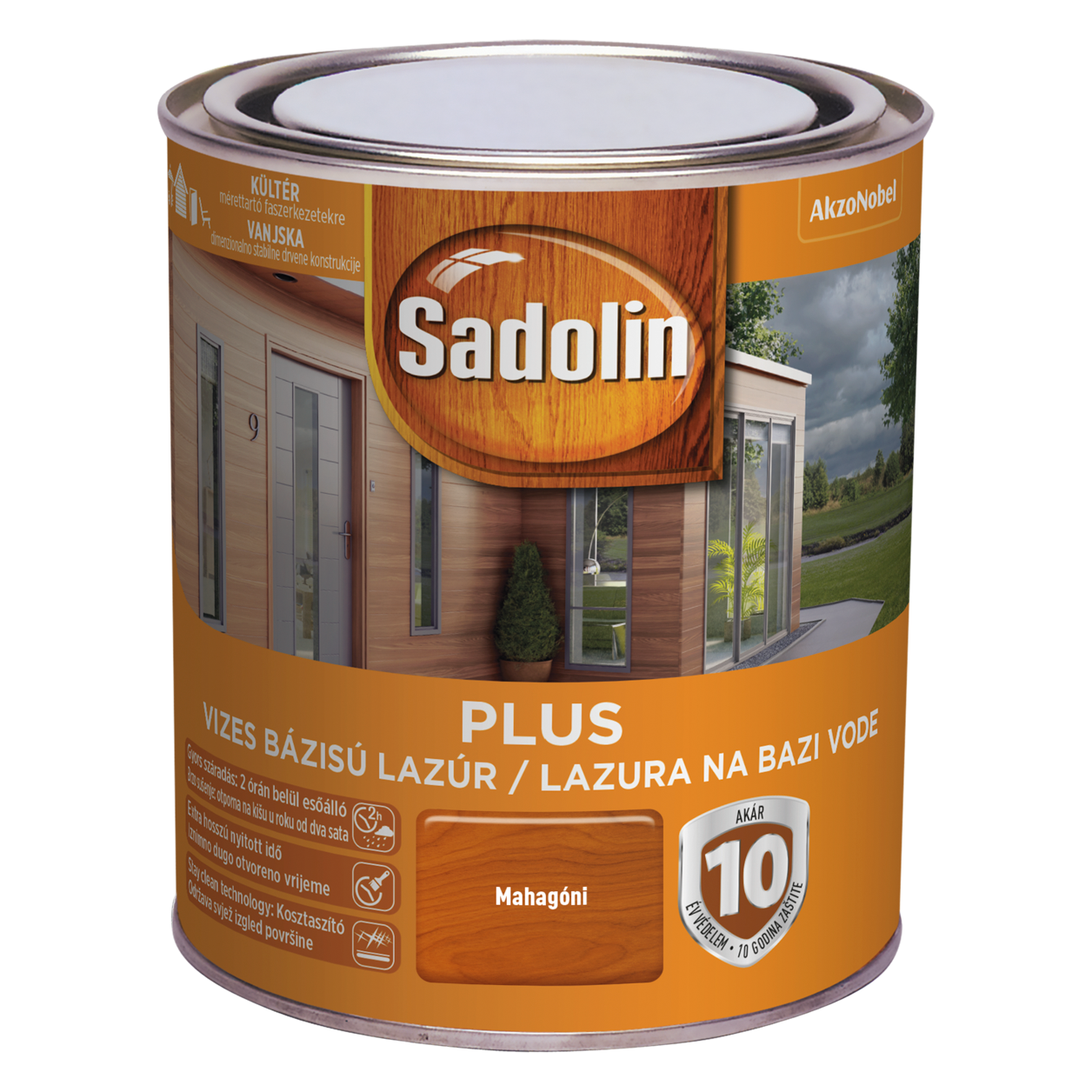A szabadban | Sadolin