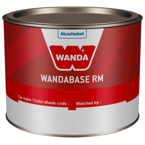 Wanda WB RM Label SO 0,5L