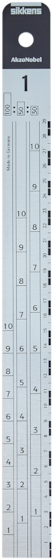 Sikkens Mixing Stick # 1 (100:50:30)