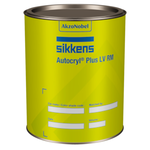Sikkens Autocryl® Plus LV RM Etichette 1L (cf. 100 pz.)