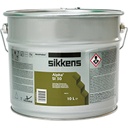 Alpha SI 30 - Prodotti murali per esterni - Sikkens