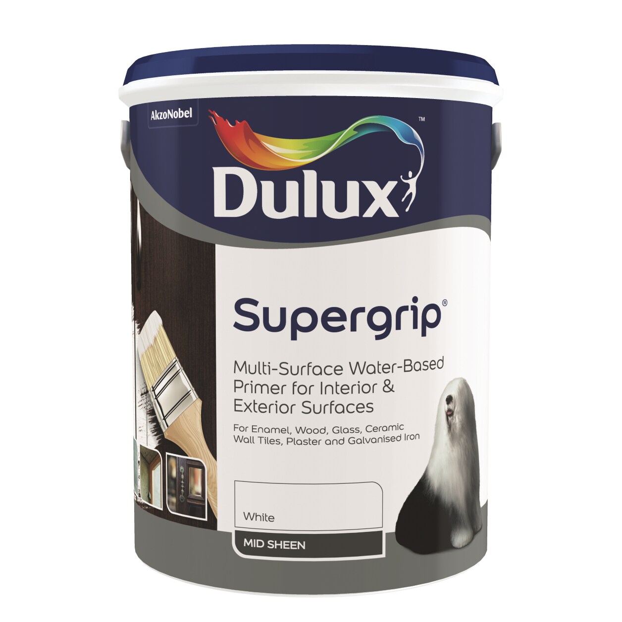 Dulux Supergrip All Surface Primer - Primer | Dulux