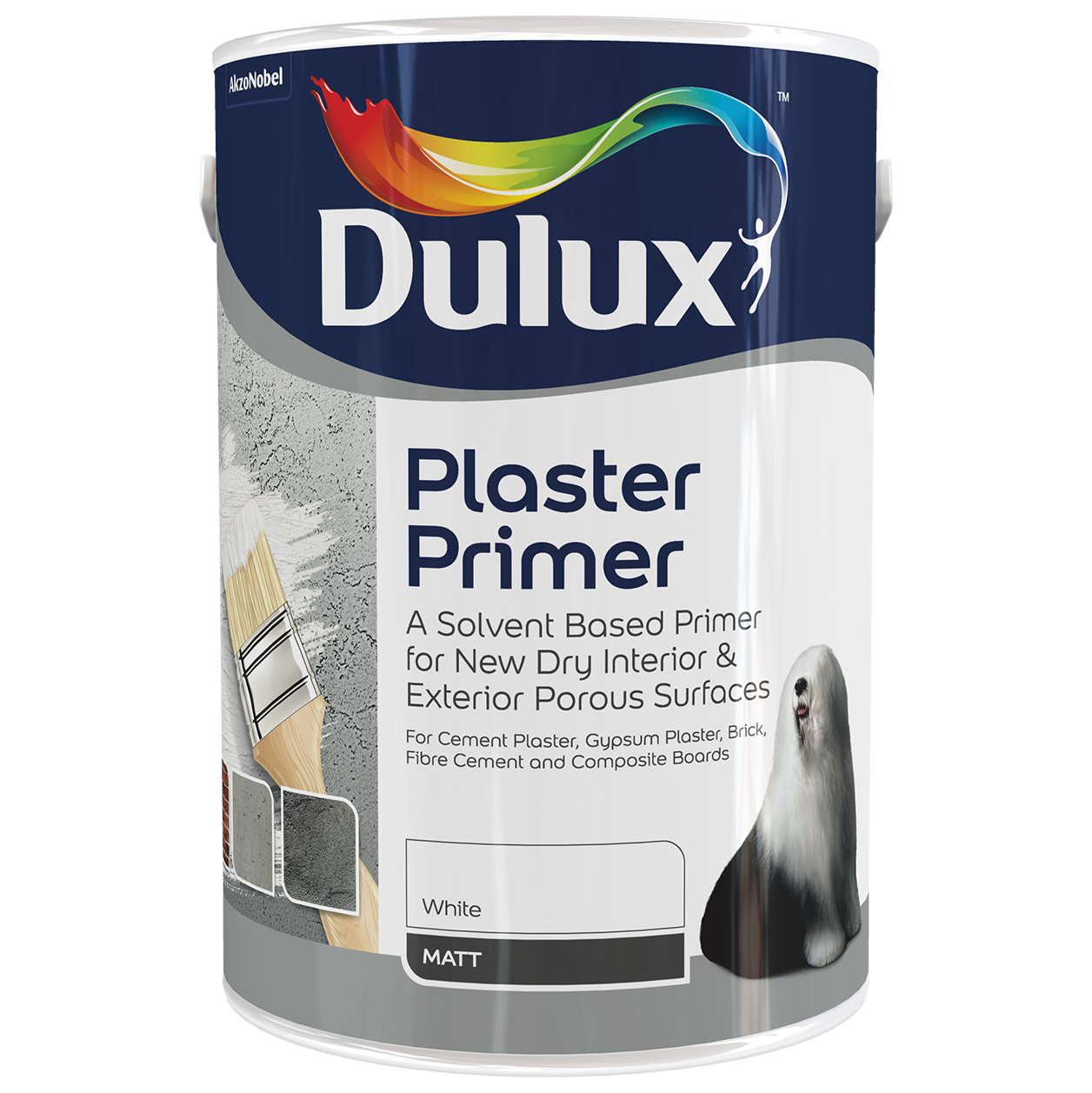 Dulux Plaster Primer - Primer | Dulux