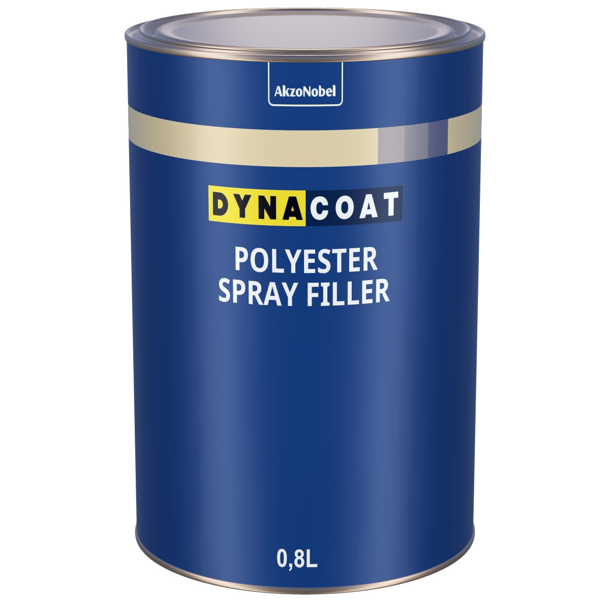 Polyester Spray Filler - Putties - Dynacoat