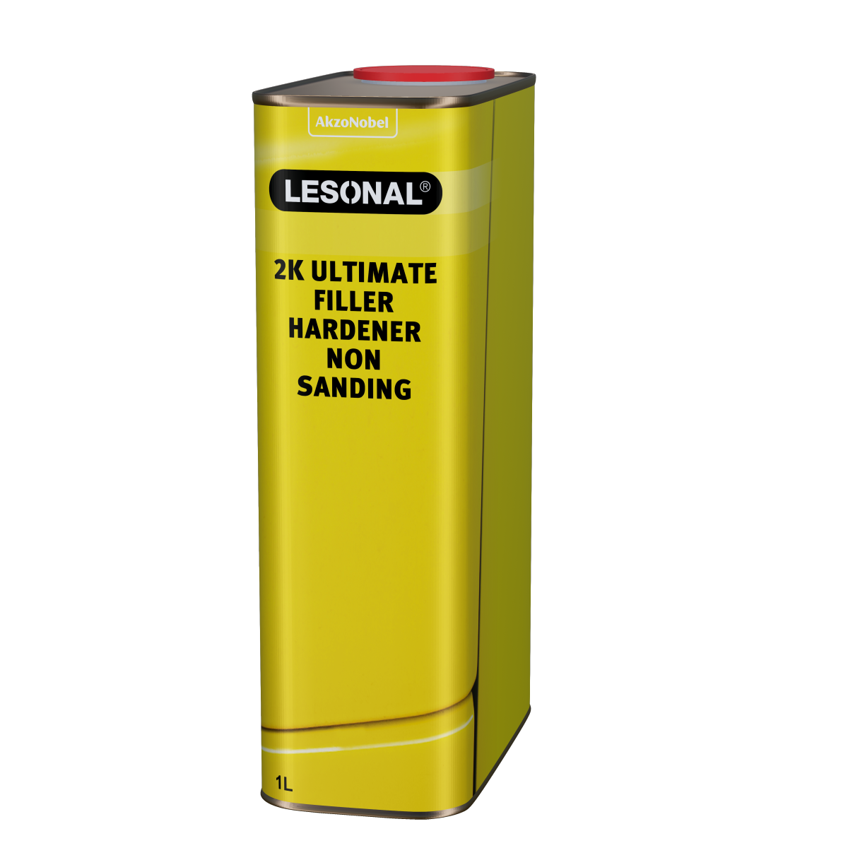 2K Ultimate Filler Hardener Non-Sanding - Härter - Lesonal