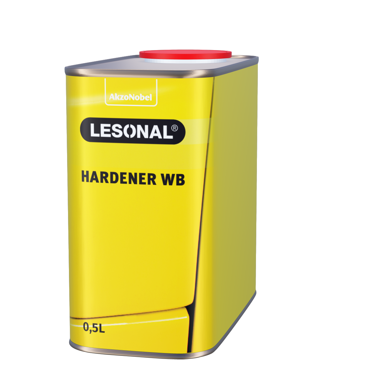 Hardener WB - Härter - Lesonal