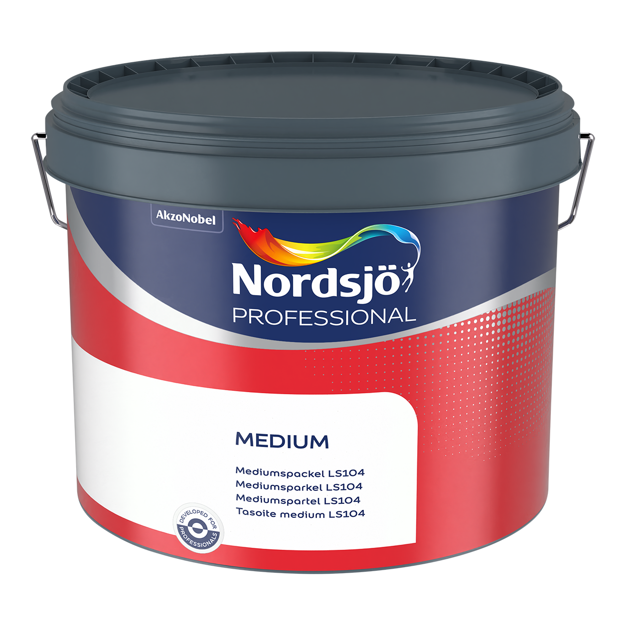 Nordsjö Professional Medium spackel | Nordsjö Professional Shop