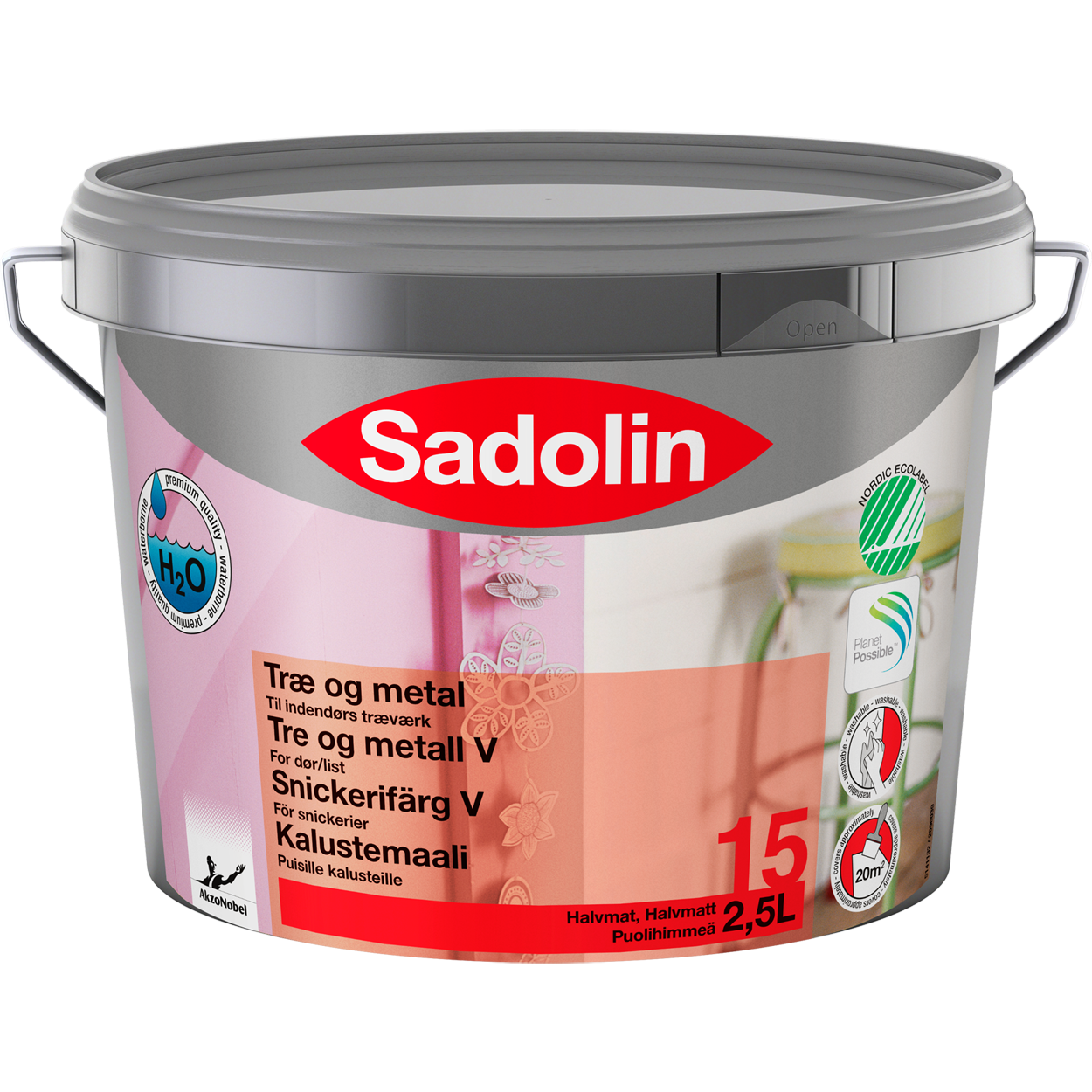 Homepage | Sadolin